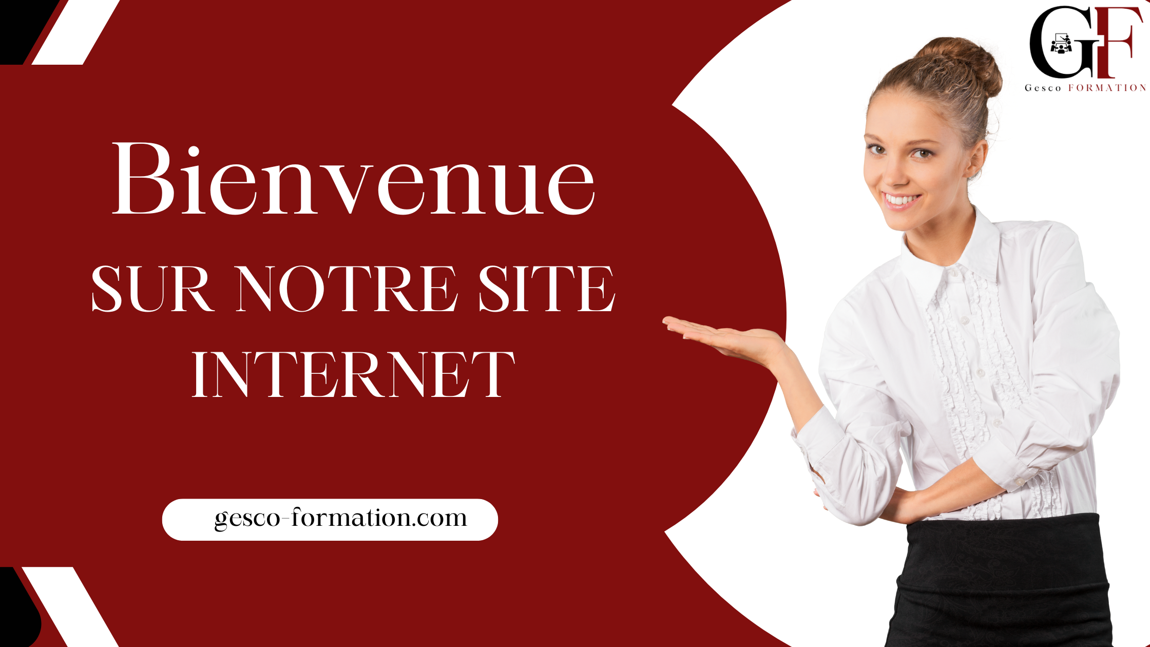 Bonjour et bienvenue sur notre site internet 👋 ! - Gesco Formation