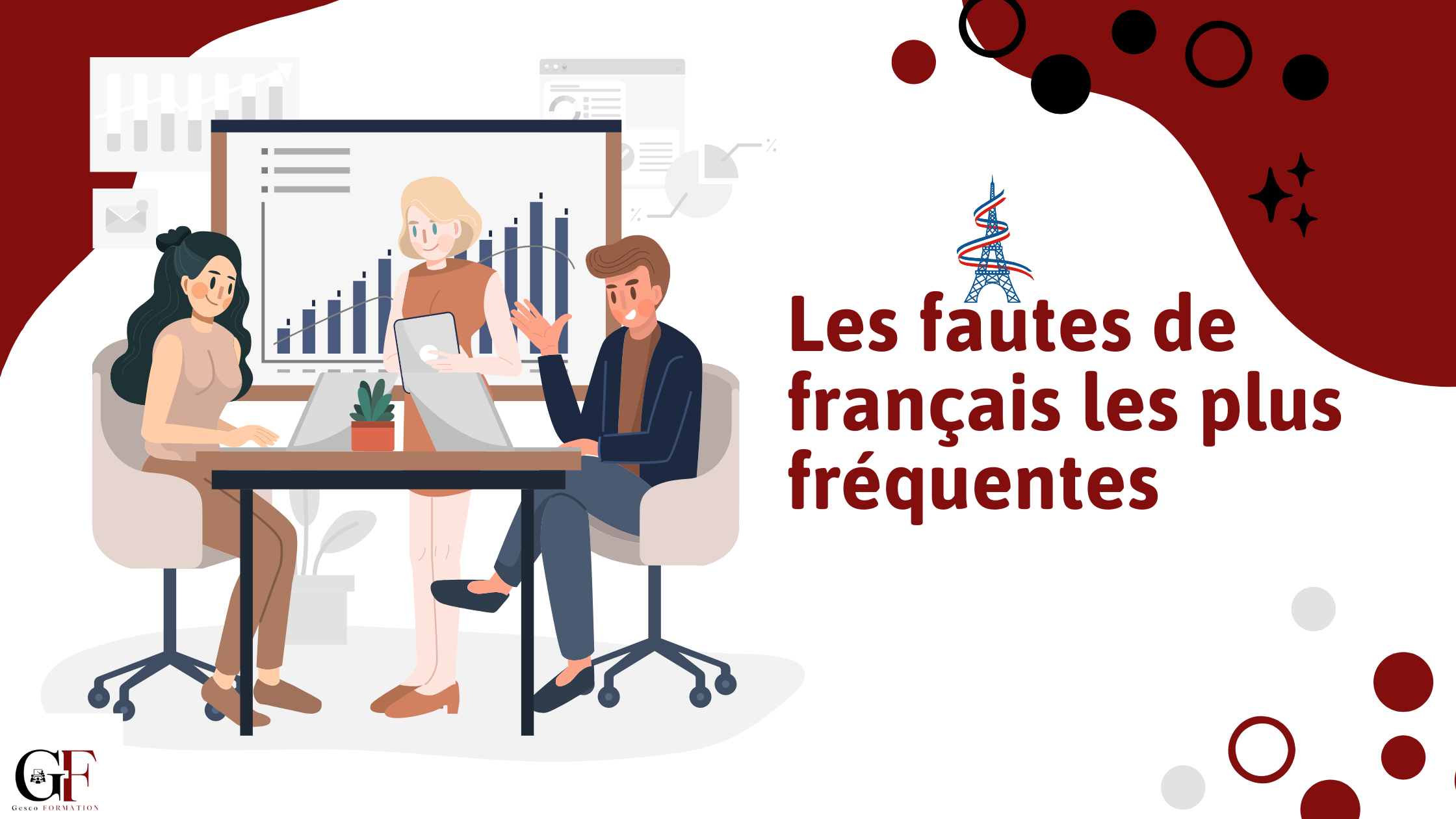 Les fautes de français les plus courantes en entreprise (et comment les ...